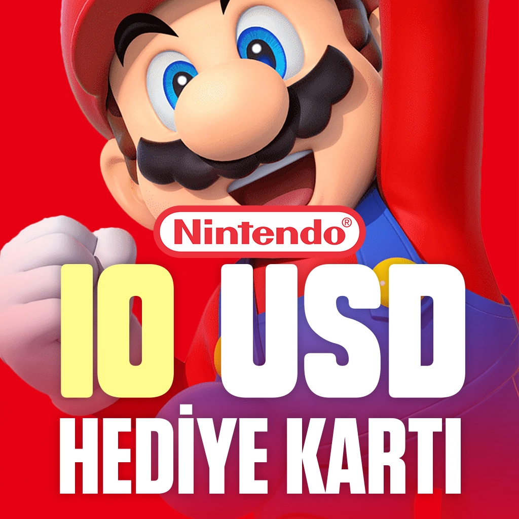 IMO Hediye Kartı 10 USD Satın Al!